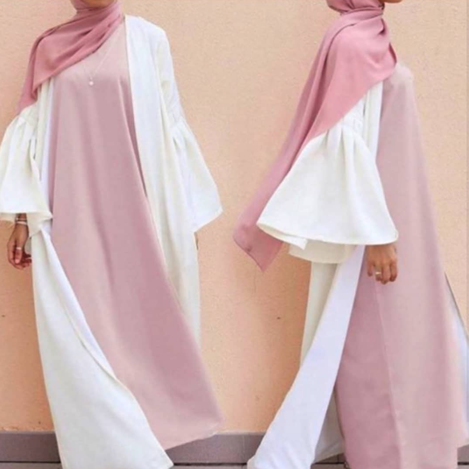 Inside Abaya Only – Emirates Dressing